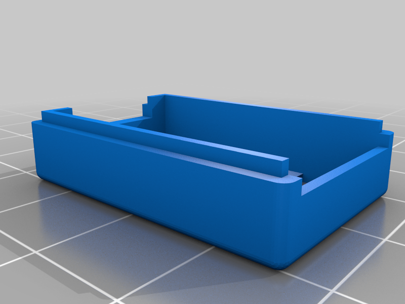 Enclosures for CP2102/PL2303 USB to UART converters by doragasu ...