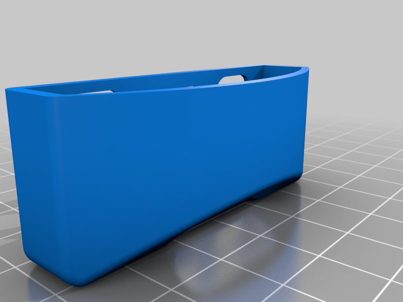 Bumper for LG 5.1 remote control by doragasu | Download free STL model ...