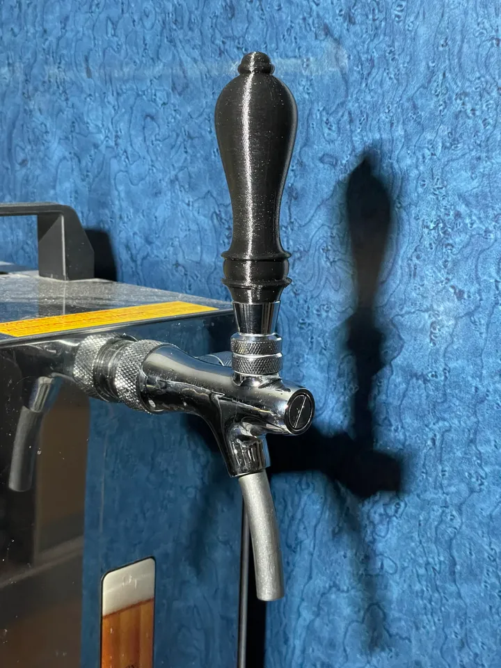 Beer Tap by Ivosus | Download free STL model | Printables.com