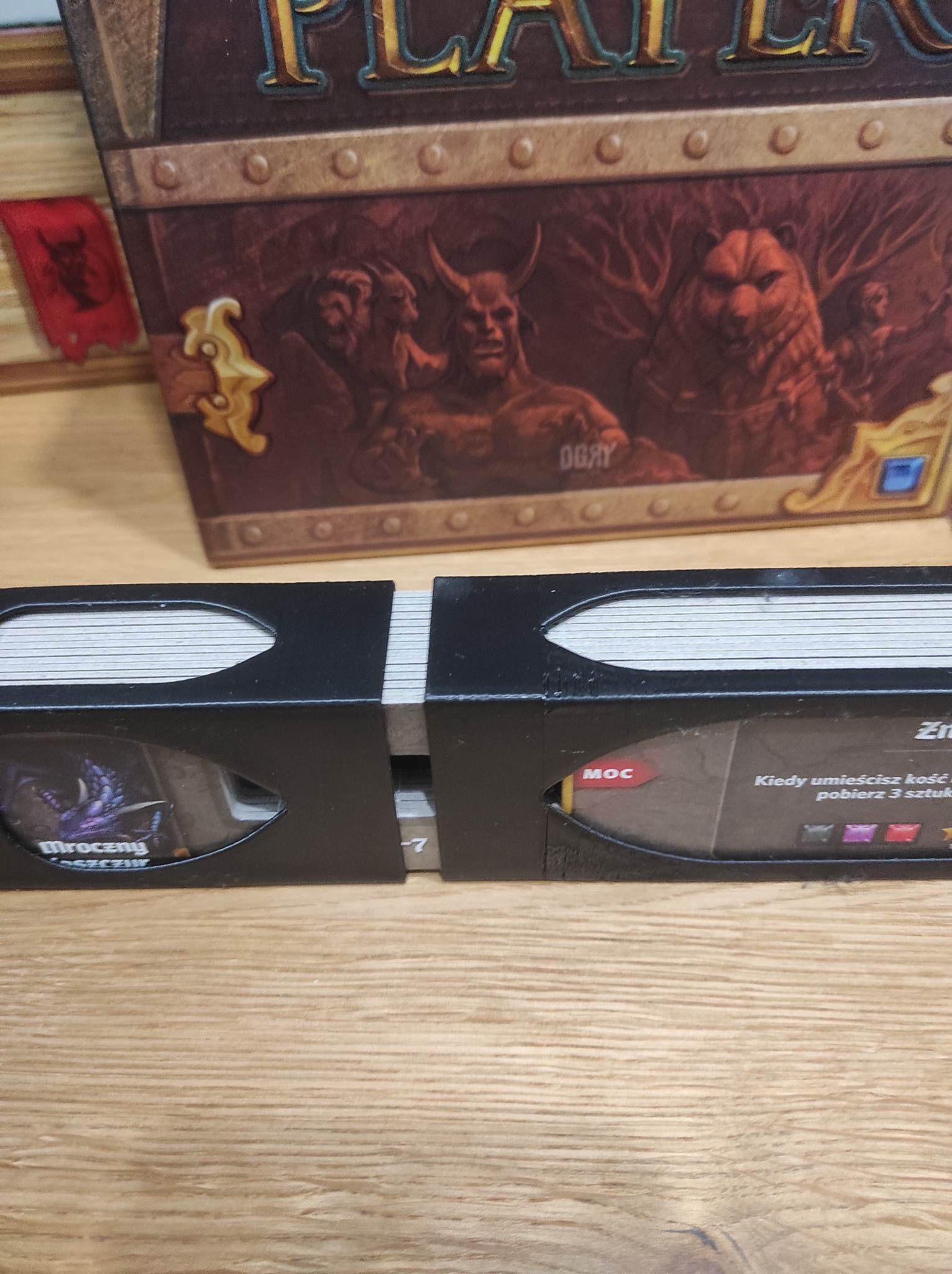 Roll Player Big Box Board Game Insert / Organizer by Sortirus ...