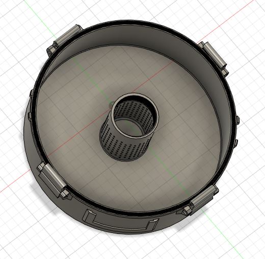 Filament Spool storage Box by K2ij3 | Download free STL model ...