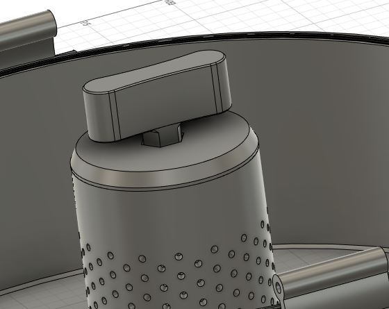 Filament Spool storage Box by K2ij3 | Download free STL model ...