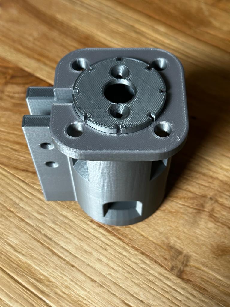 Motor Mount por D_tjoa | Descargar modelo STL gratuito | Printables.com