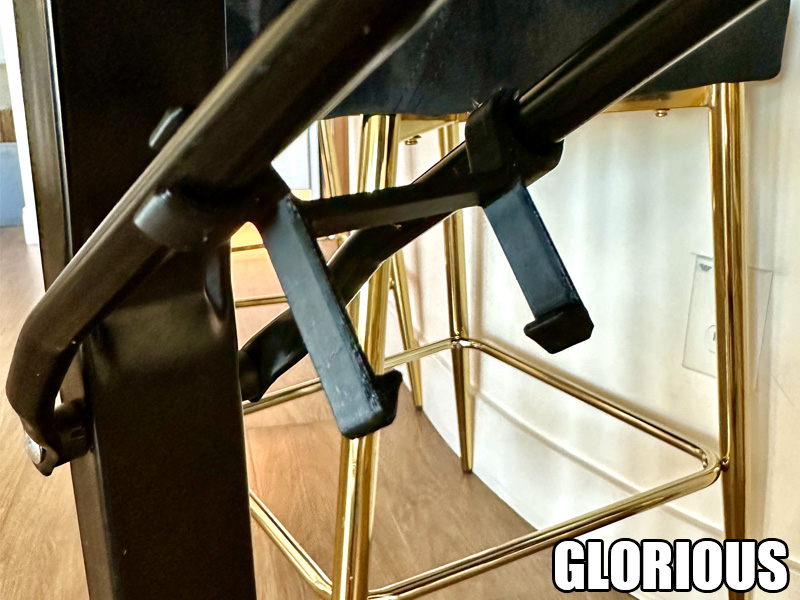 COSCO Folding TV Tray Clip da iPushPixels | Scarica il modello STL ...