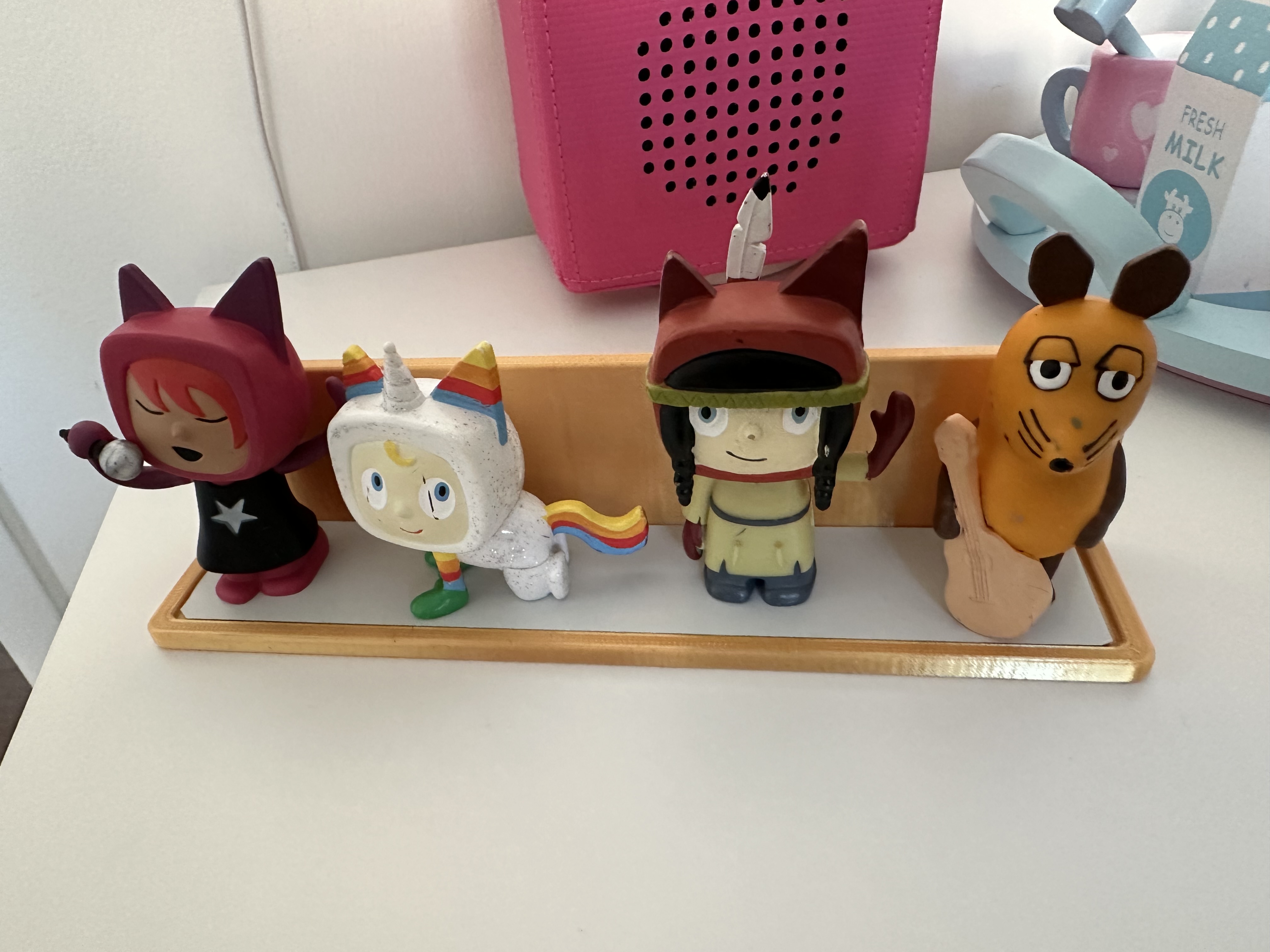 Tonies Stage by reto | Download free STL model | Printables.com