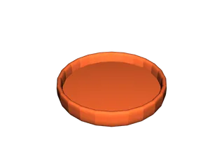 Coaster by Panagiotis | Download free STL model | Printables.com