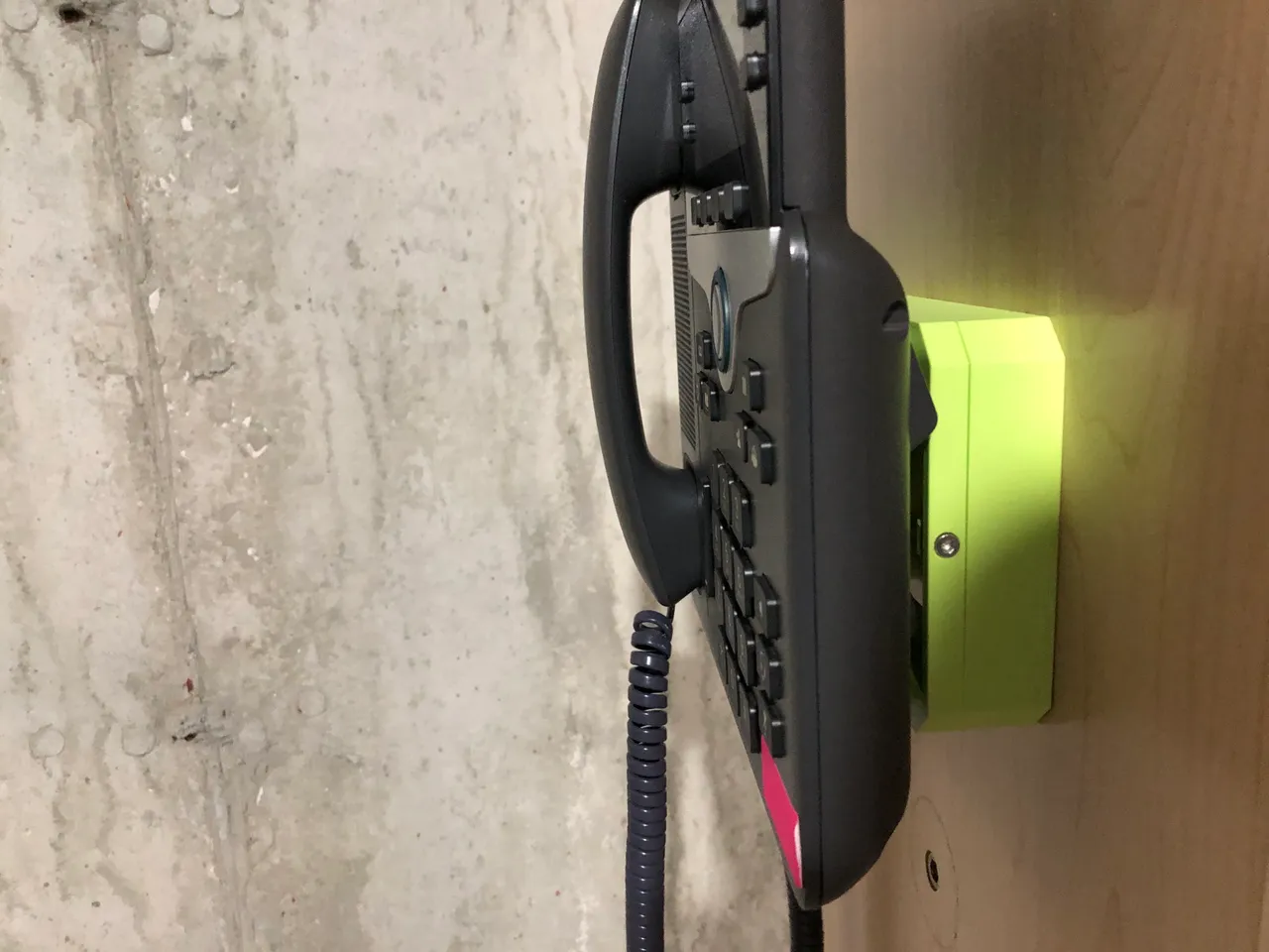 Cisco 7800 7841 IP Phone Wall Mount Bracket by mshipman | Download free ...