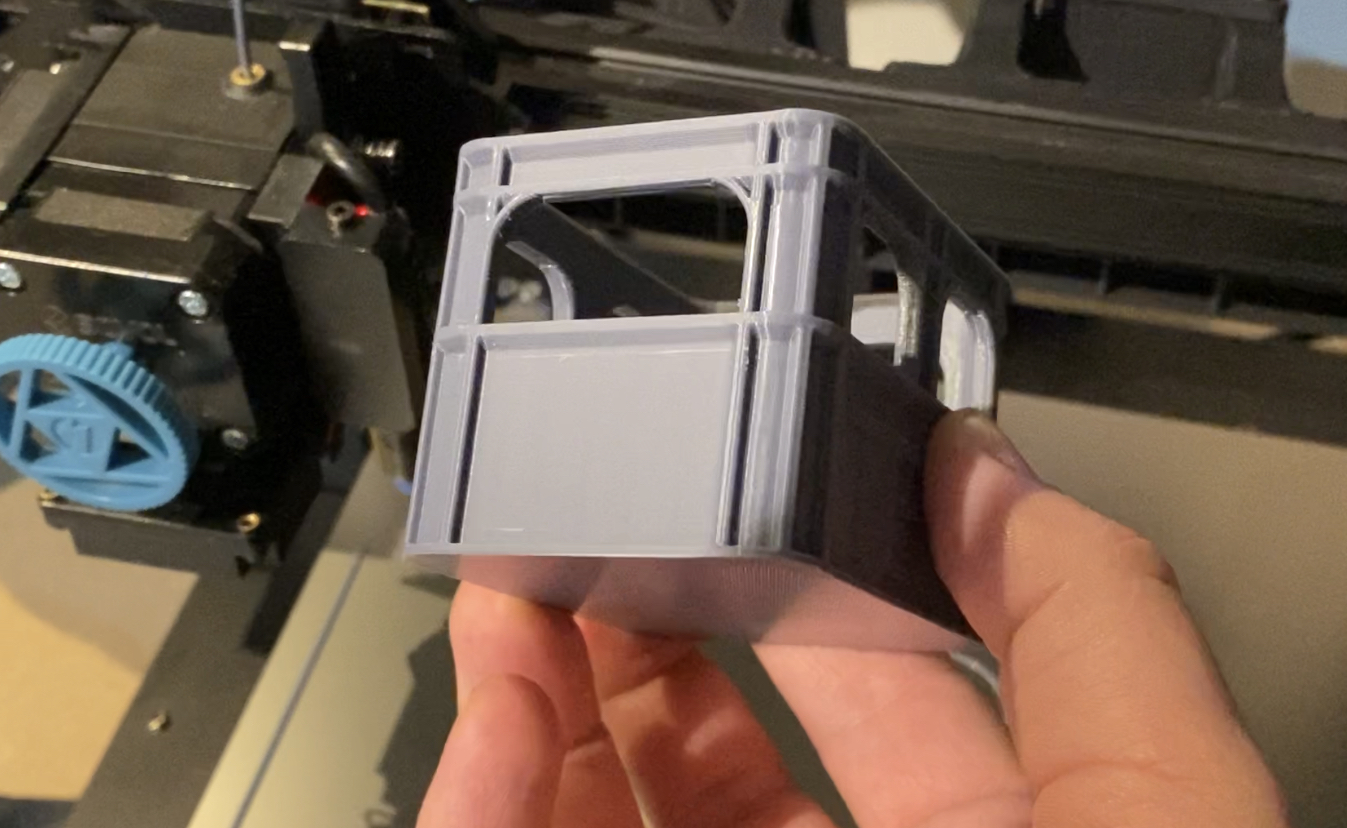The Vortex GEMINI High Speed Curtain Fan System X Gantry Mounted For ...