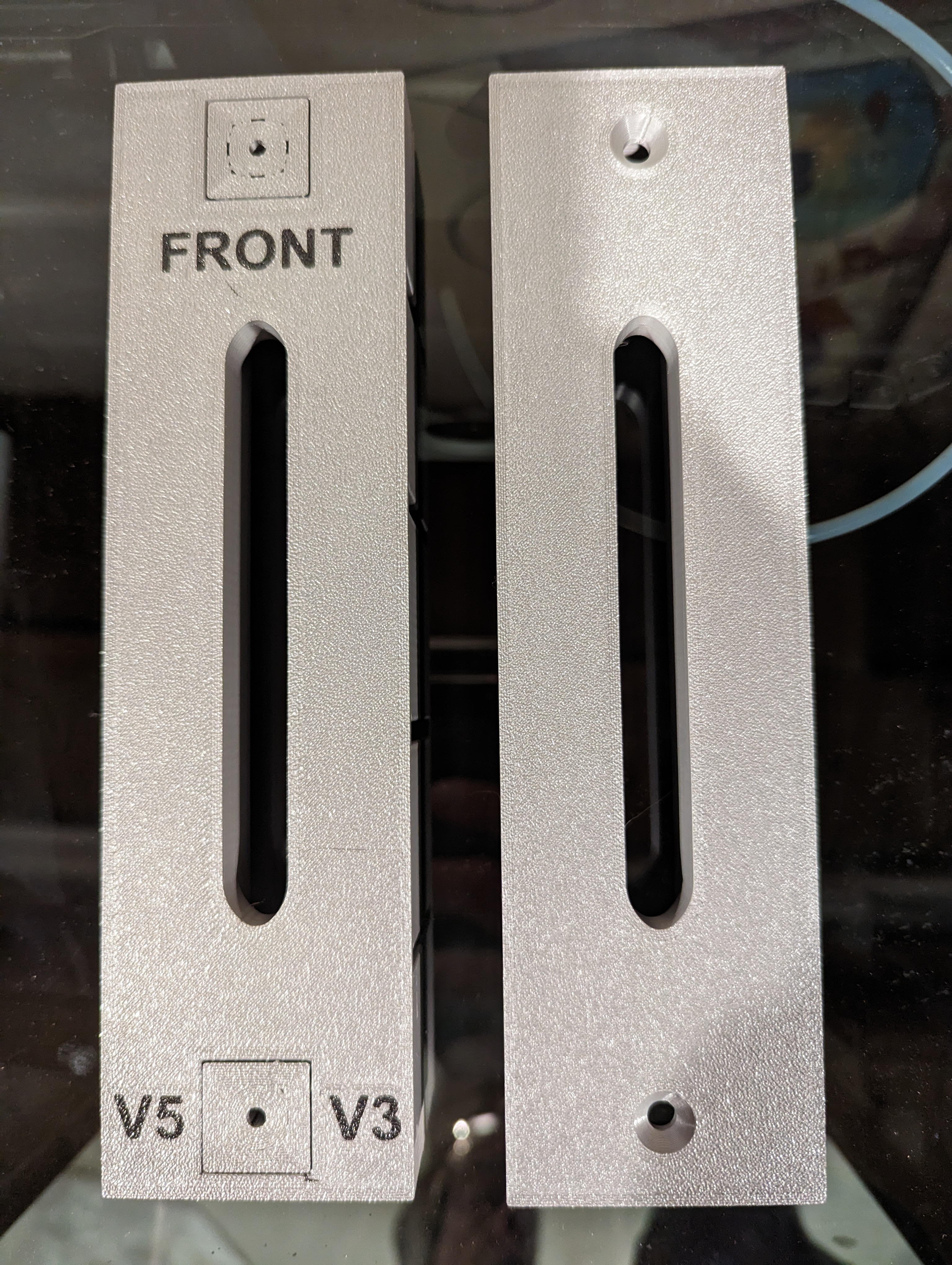 Bambu Labs AMS 2-tier Dual stand V3, V5 and V6 (for 3 or more AMS) by ...