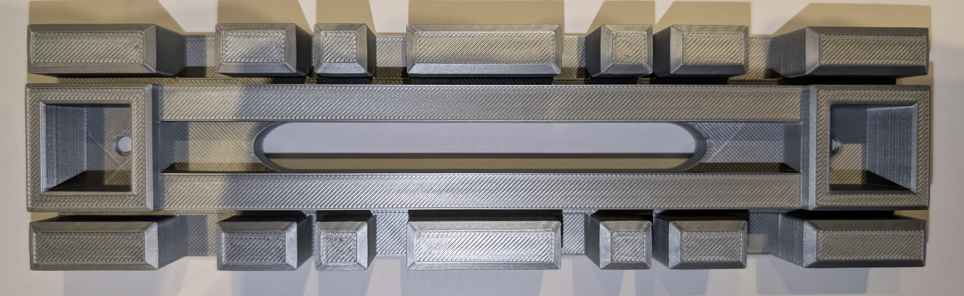 Bambu Labs AMS 2-tier Dual stand V3, V5 and V6 (for 3 or more AMS) by ...