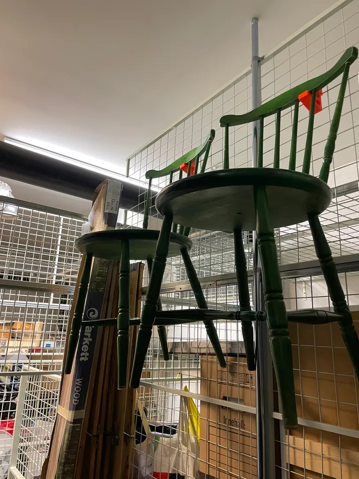 Storage hook by Deligent | Download free STL model | Printables.com