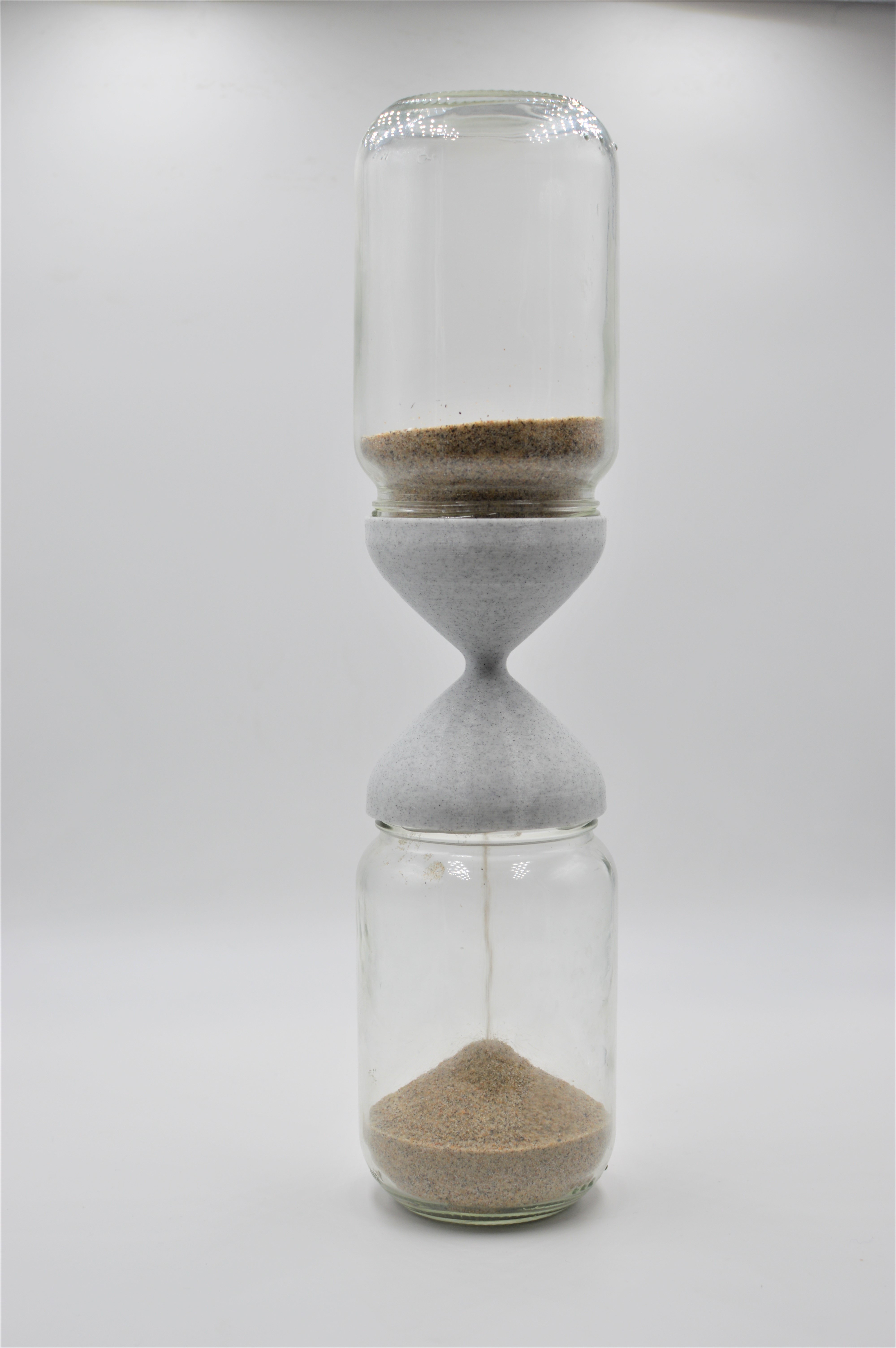 Hourglass Time Jars by ninetools | Download free STL model | Printables.com
