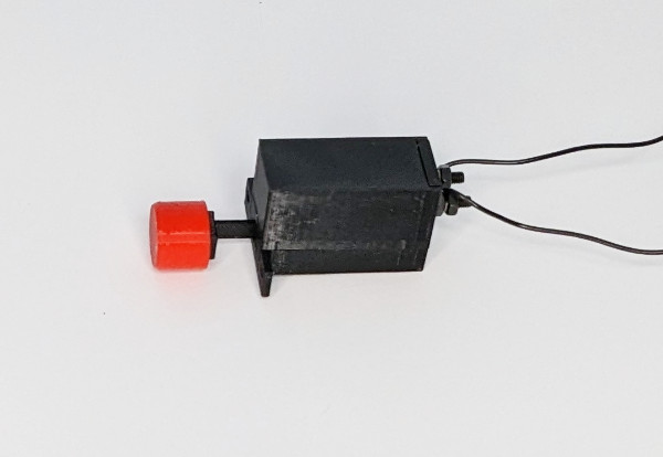 A (mostly) 3D-Printed Push-On-Push-Off Switch by Steve DeGroof ...