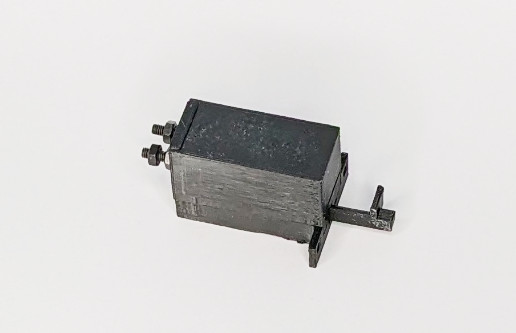 A (mostly) 3D-Printed Push-On-Push-Off Switch by Steve DeGroof ...