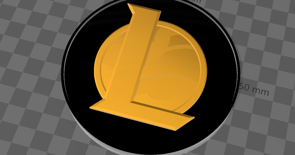 League of Legends Coaster by Useif Sedeeq | Download free STL model ...