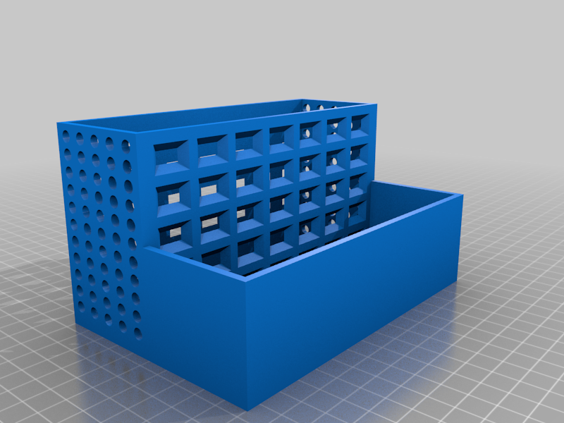 Resin Tray by Codacmoment | Download free STL model | Printables.com