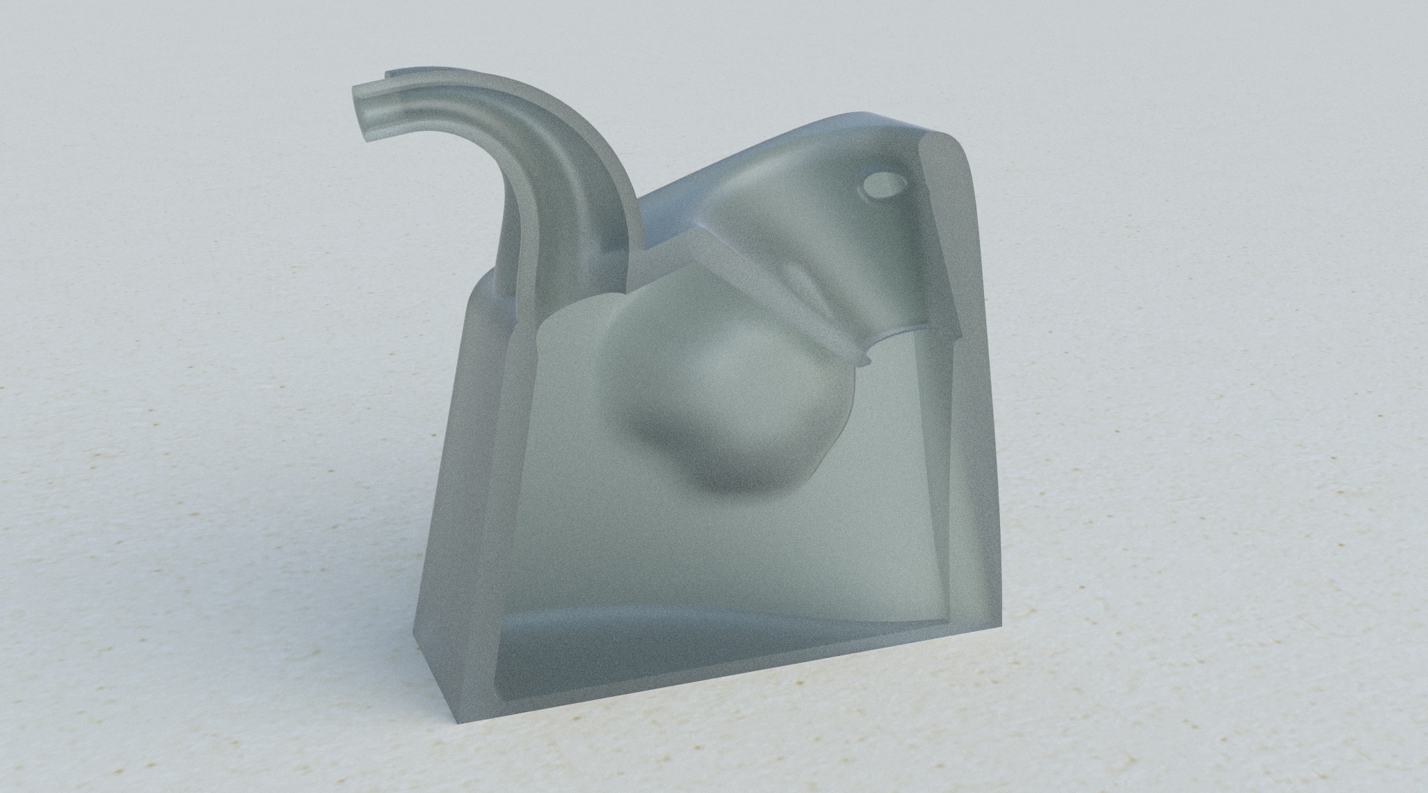 Miniature Watering Pitcher by Ubermeisters | Download free STL model ...