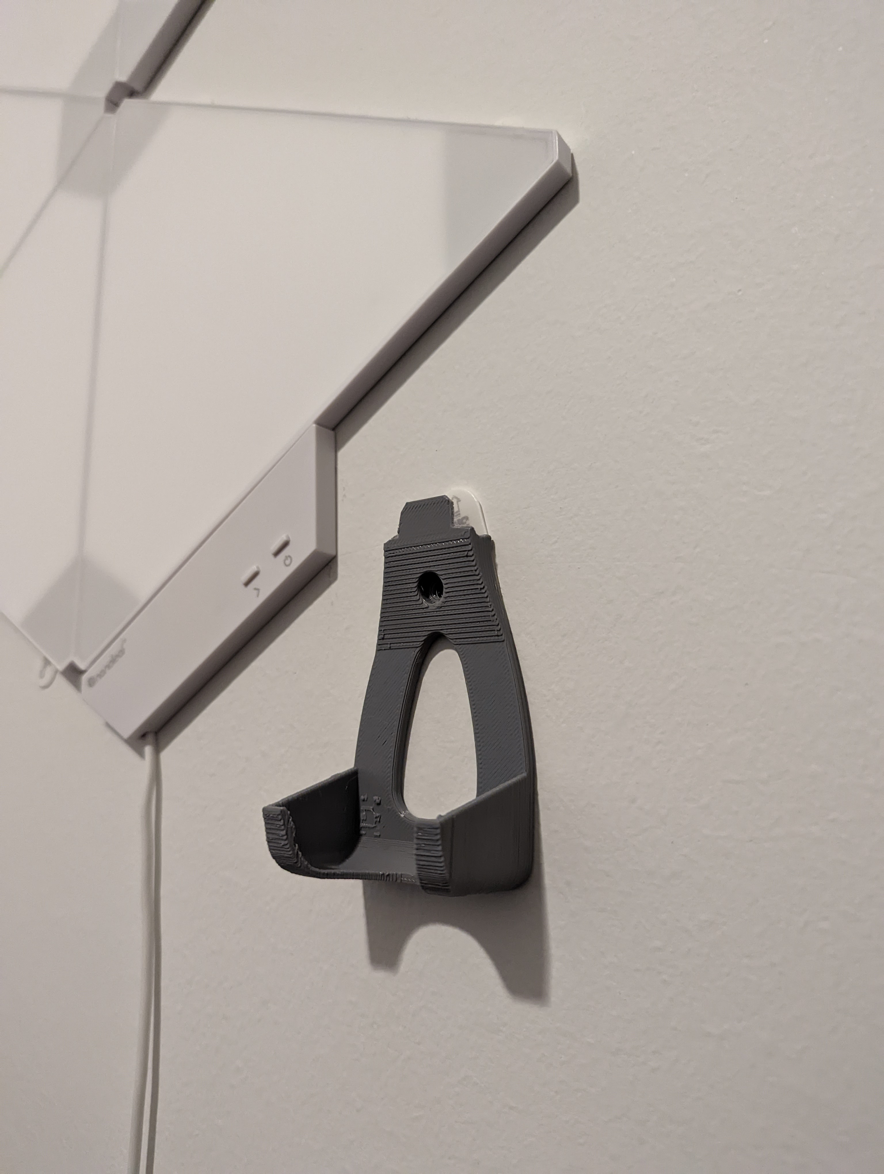 Wall Mount for Hunter Ceiling Light Remote by that_bert | Download free ...