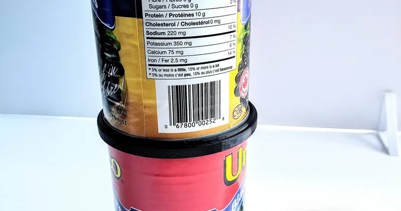 Can Stackers by CrazyIvan359 | Download free STL model | Printables.com