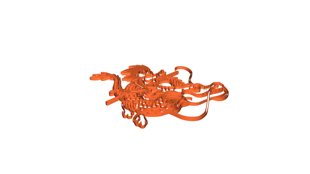 Goku by Mask Man | Download free STL model | Printables.com