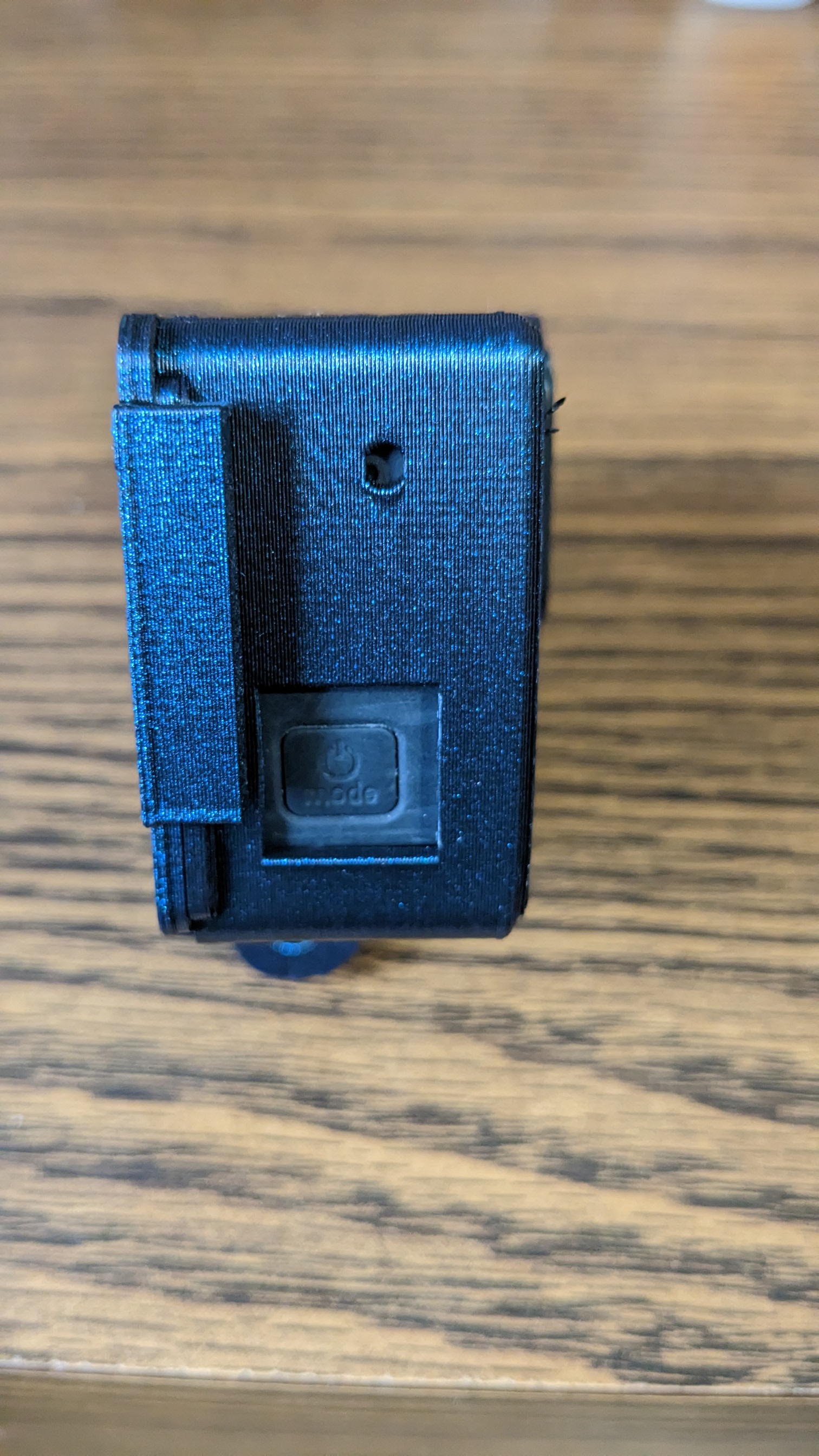GoPro Hero 7 Case by DR 3D | Download free STL model | Printables.com