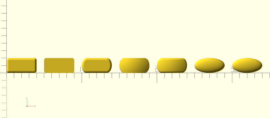 Rounded box module for openscad by quirxi | Download free STL model ...