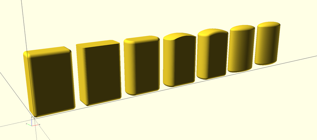 Rounded box module for openscad by quirxi | Download free STL model ...