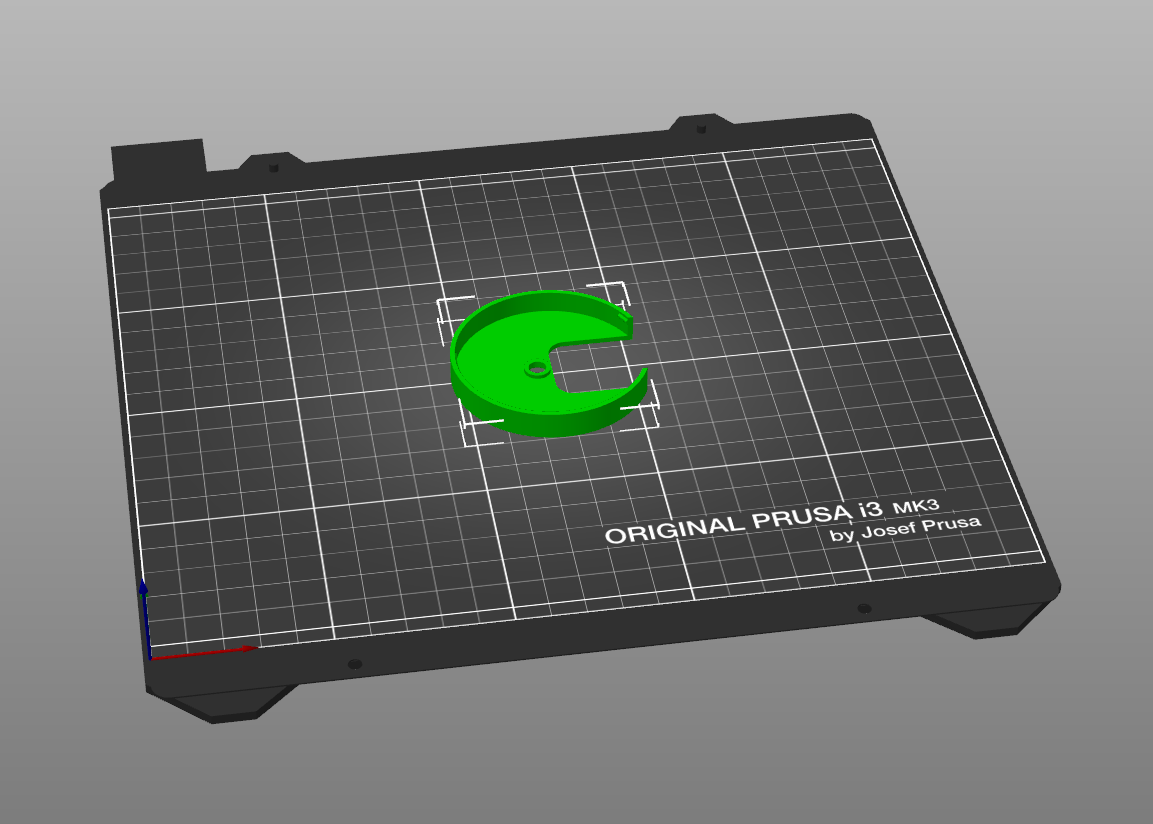 Ring Stick Up Cam Cover for Base by HalfDecentEngineer | Download free ...