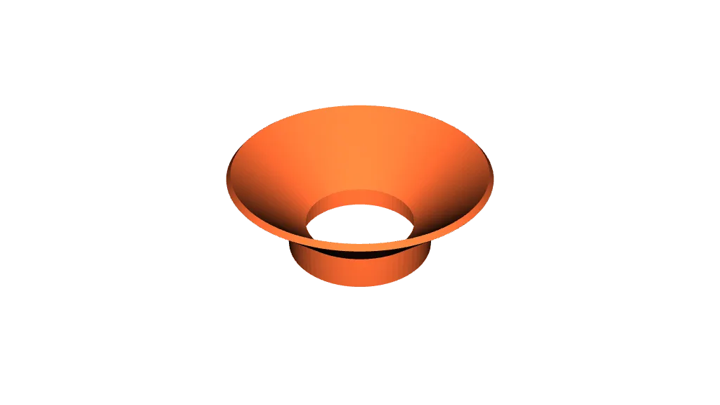 Refill Funnel for Peugeot Pepper Mill by H E | Download free STL model ...
