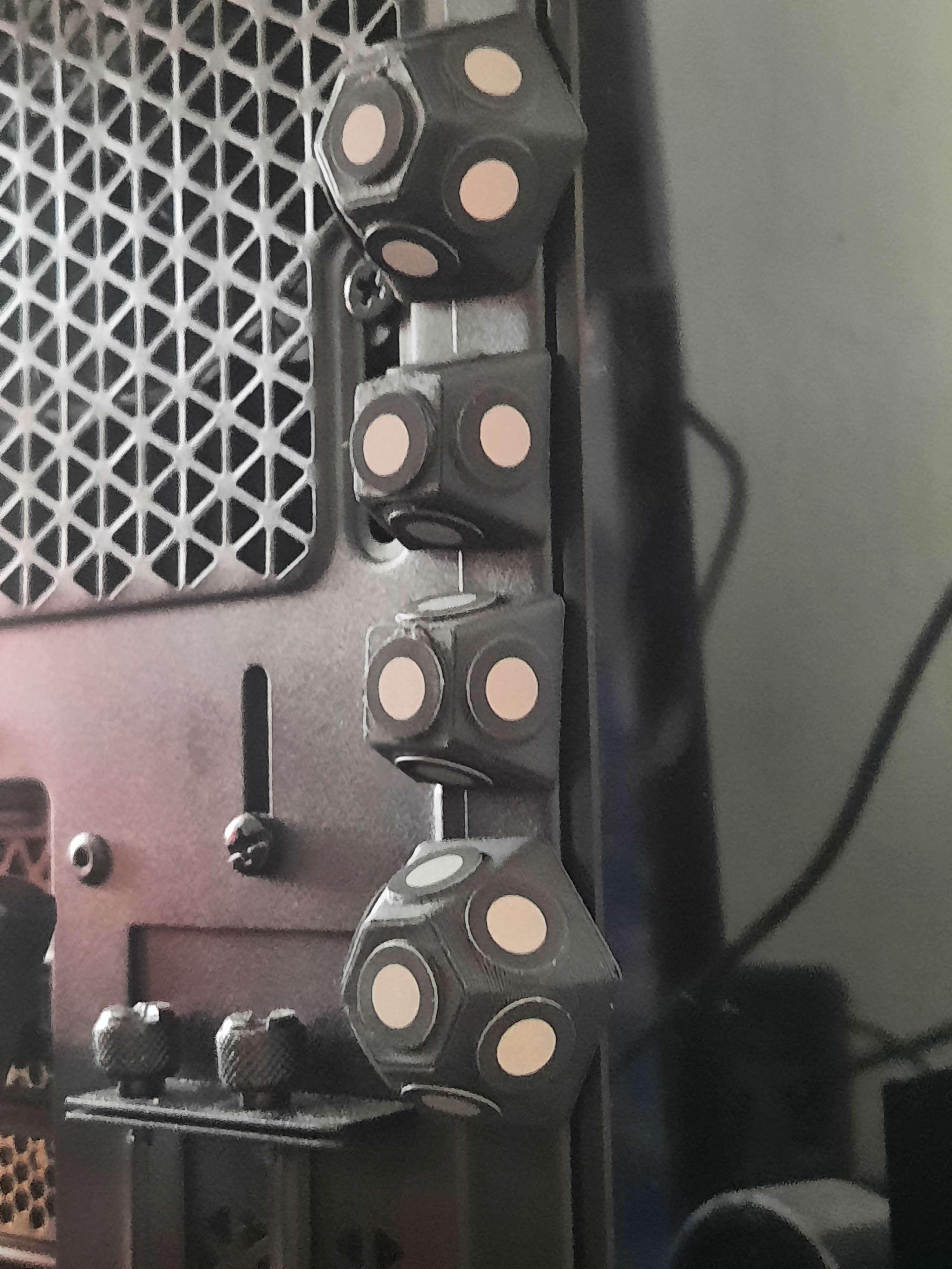 3D scan Marker Base - Two versions by J. H. | Download free STL model ...