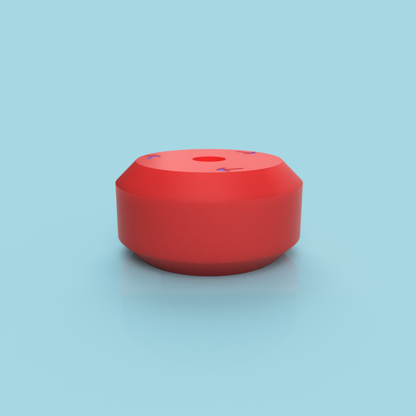 Basic Anti Rocker Grind Wheels for Aggressive Inline Skating Including ...