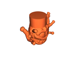 Beholder Can Tankard by Fated Filaments | Download free STL model ...