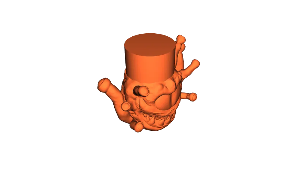 Beholder Can Tankard by Fated Filaments | Download free STL model ...