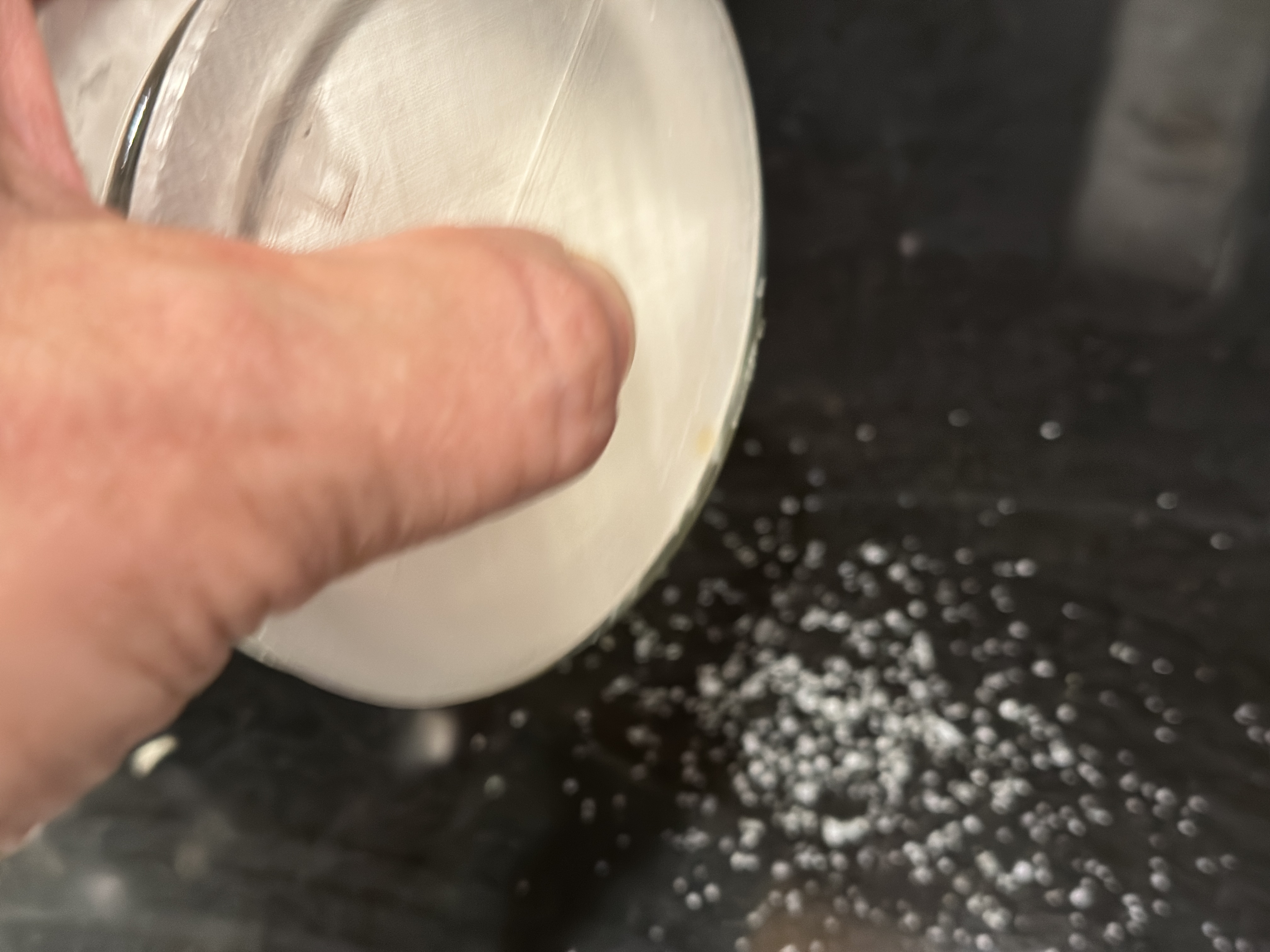 Salt jar slide shaker lid for wide mouth Mason by jmsaltzman | Download ...