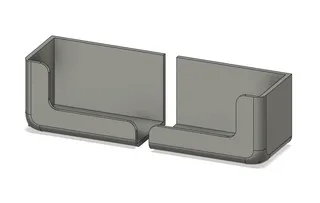 Omada Mounting Corner by Bee333 | Download free STL model | Printables.com