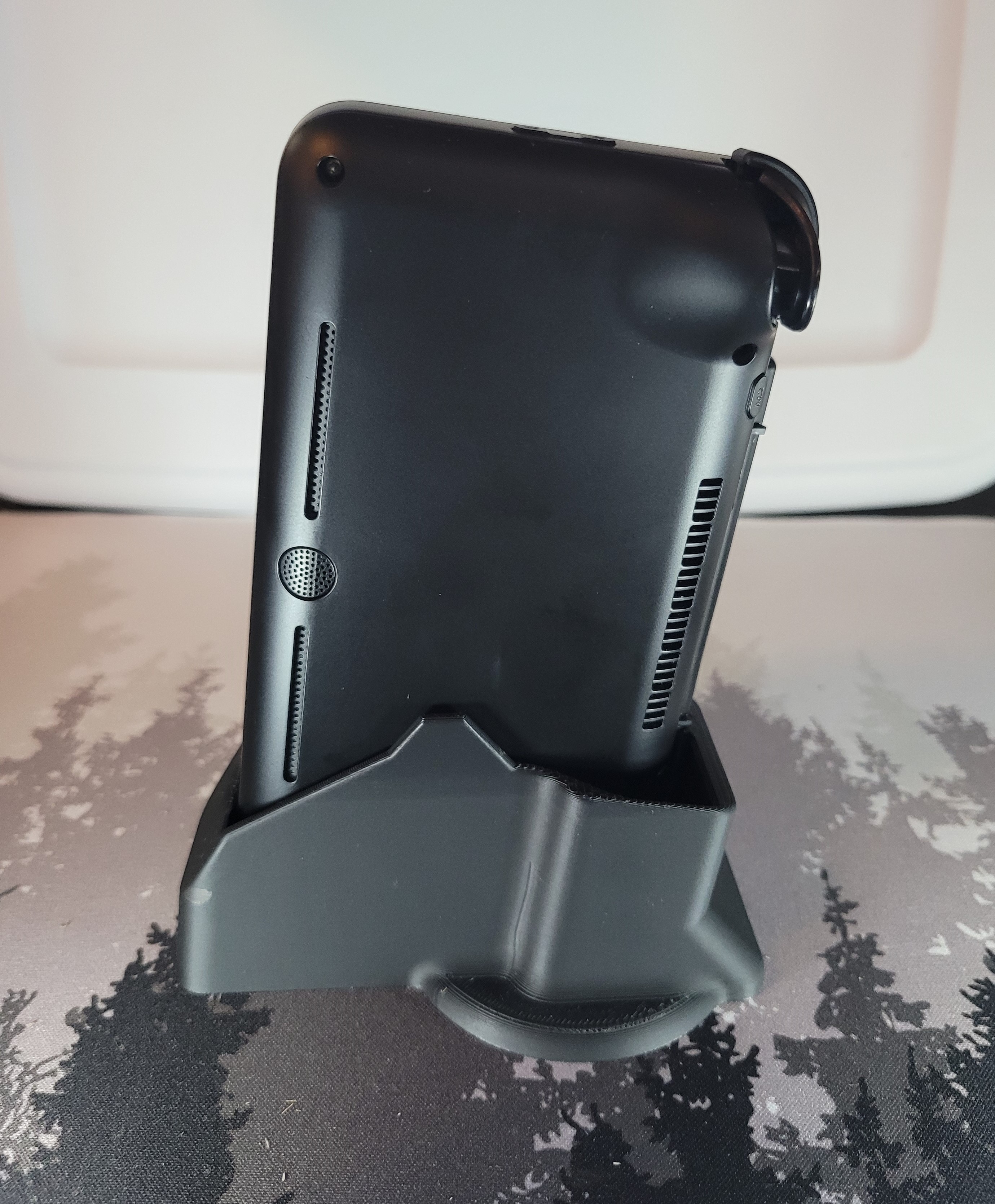 Retroid Pocket Flip dock "Flipstand" by Joshua C | Download free STL ...