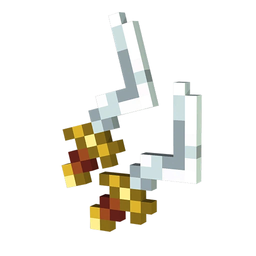 Moon Daggers - Minecraft Dungeons by Purduesi | Download free STL model ...