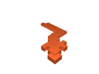 Moon Daggers - Minecraft Dungeons by Purduesi | Download free STL model ...