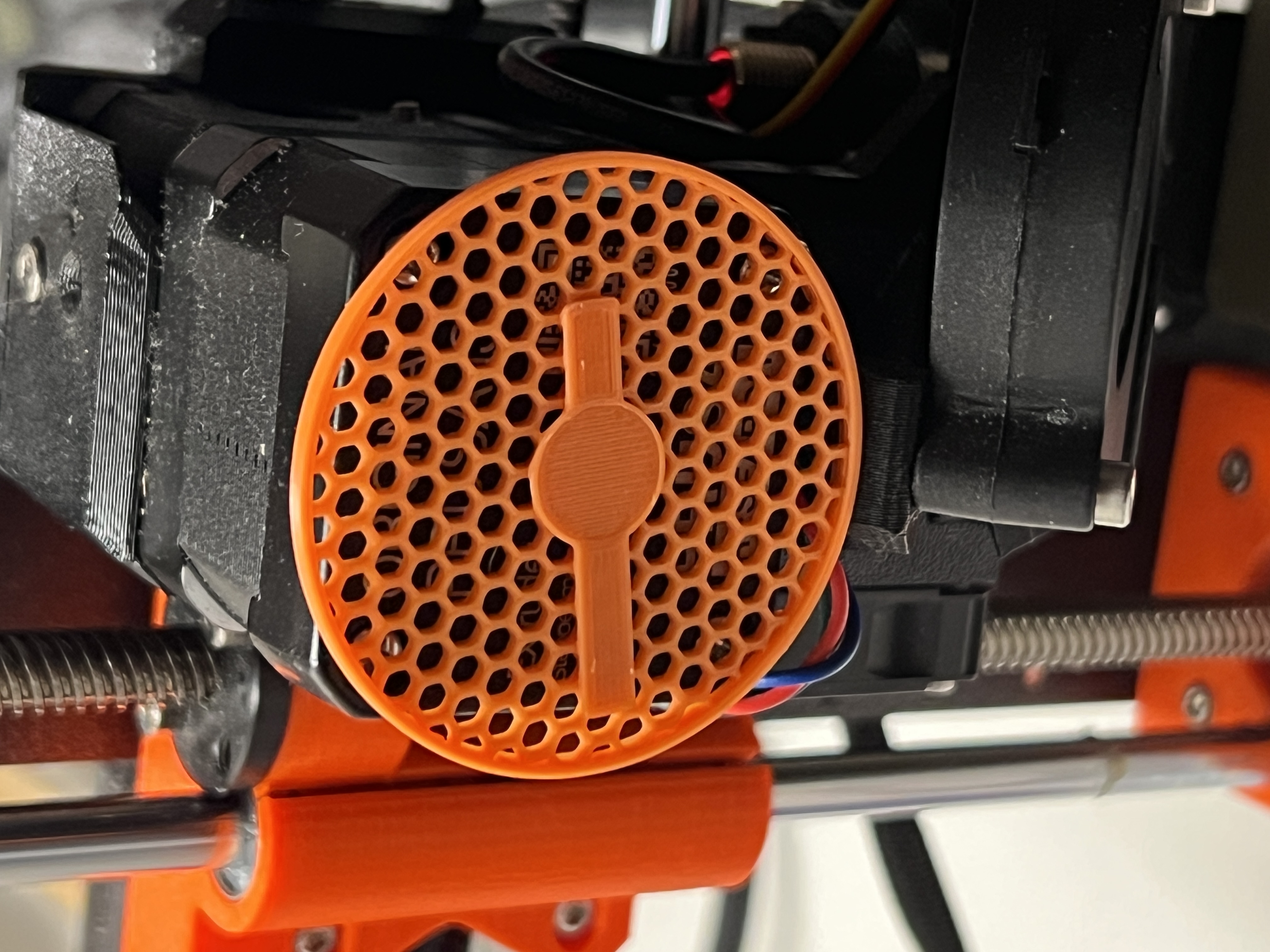 Prusa Spool Indicator by Wise Donkey | Download free STL model ...