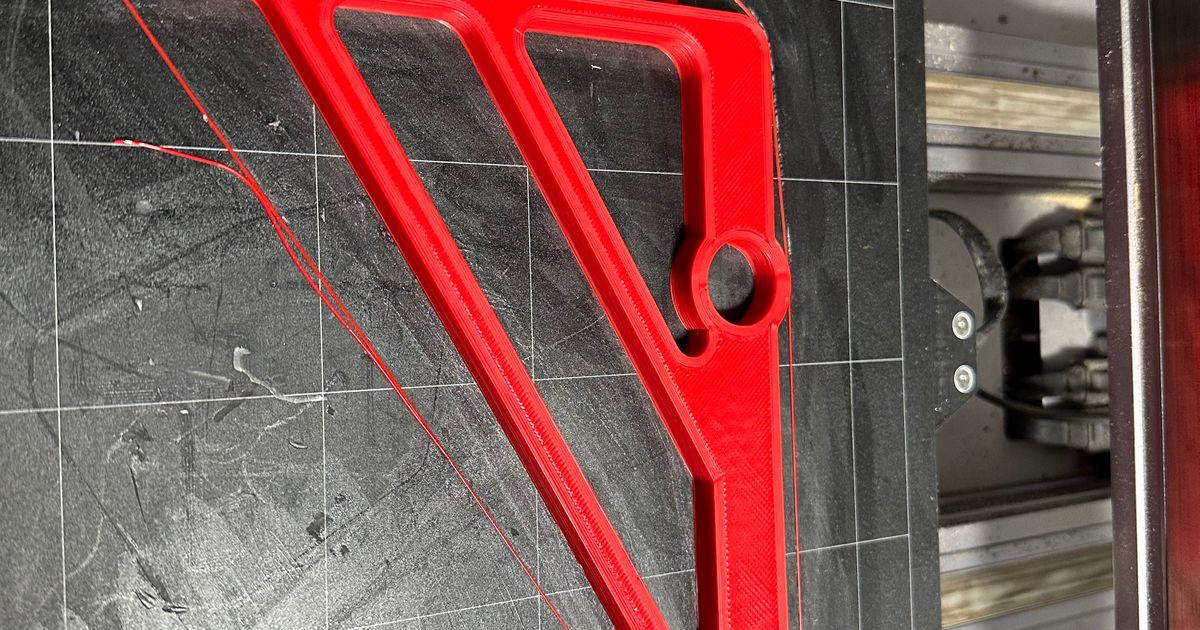 Skadis multi-spool filament holder by Infrageeks | Download free STL ...