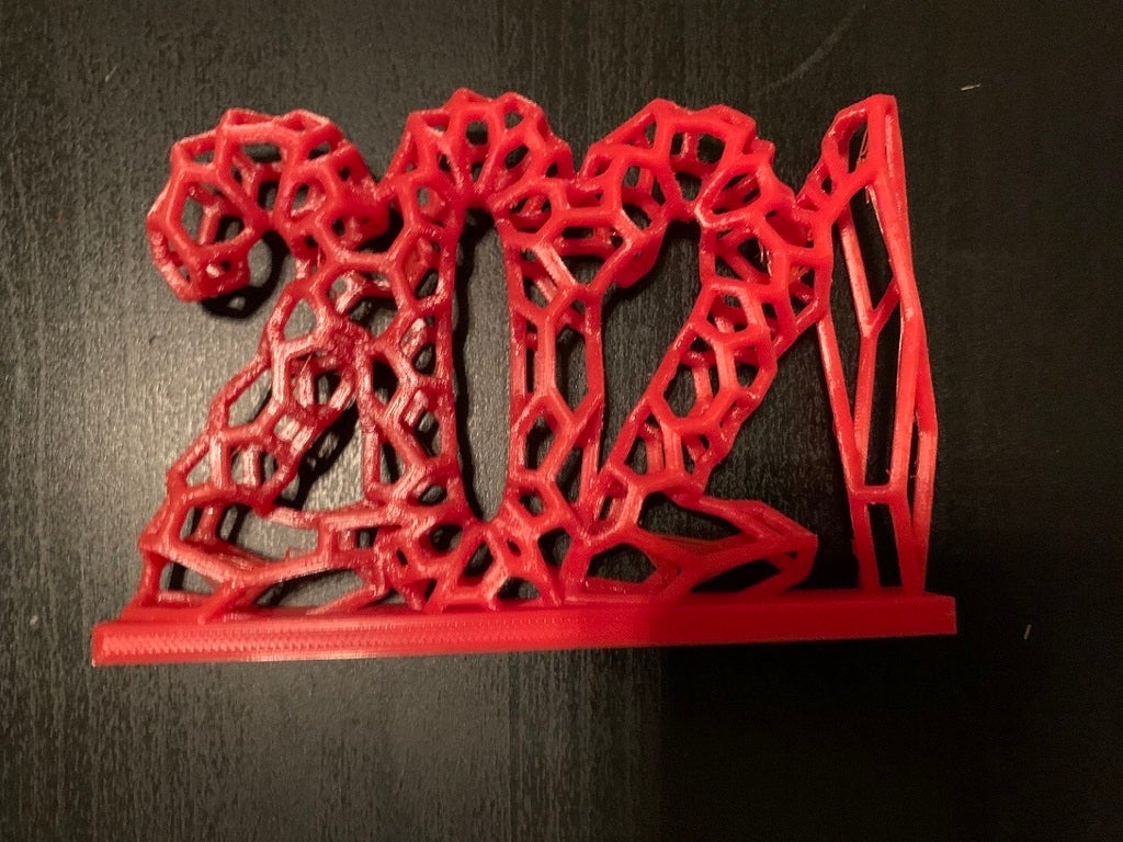 2021 by Mr_3D_Printer | Download free STL model | Printables.com
