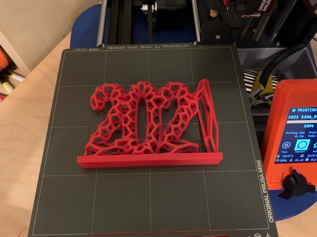 2021 by Mr_3D_Printer | Download free STL model | Printables.com