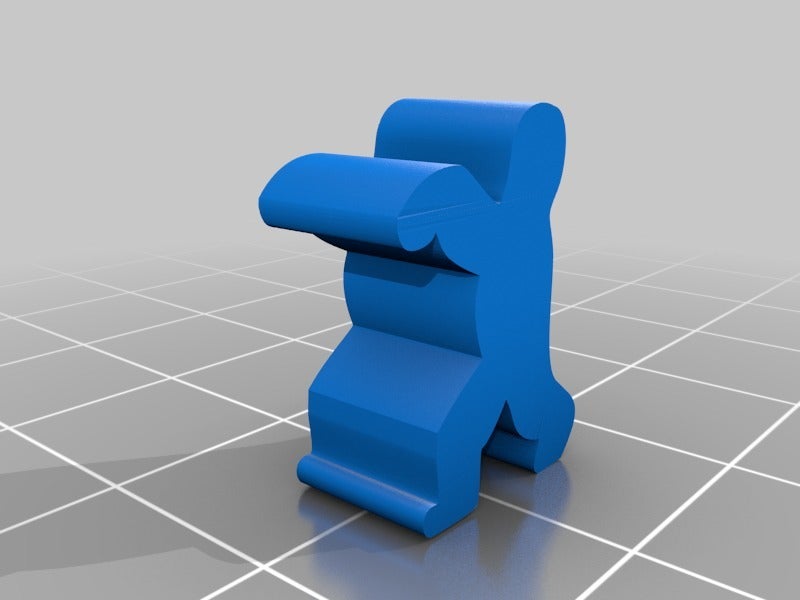 Tiny Epic Zombies - Zombies Meeple by ncsandor | Download free STL ...