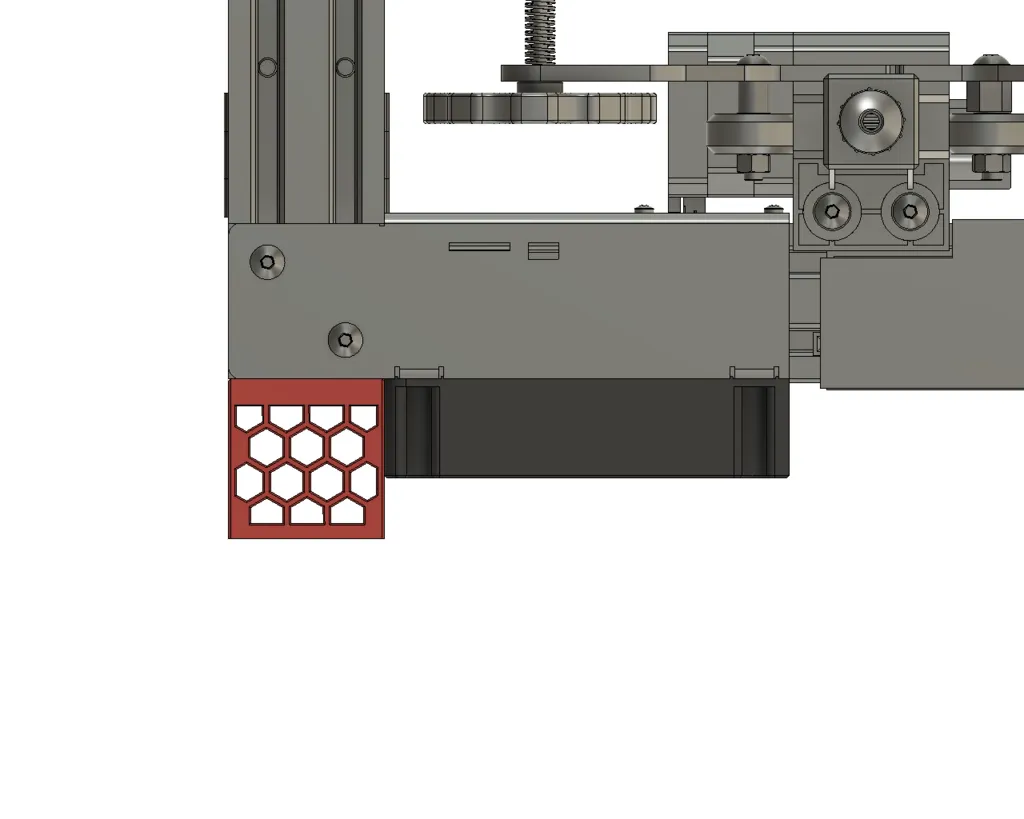 Ender 3 / 3Pro / 3 v2 Feet Riser with 5 designs to choose from by ...
