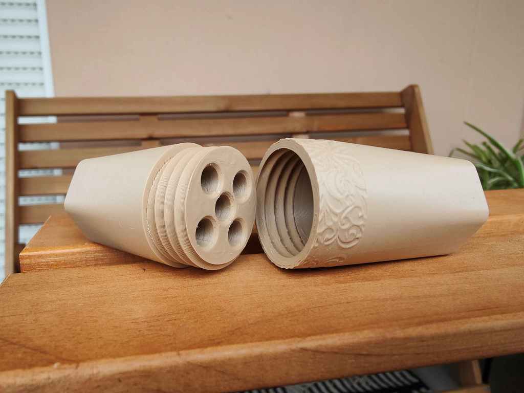 5x Cigarette Container by Pi3r0 | Download free STL model | Printables.com