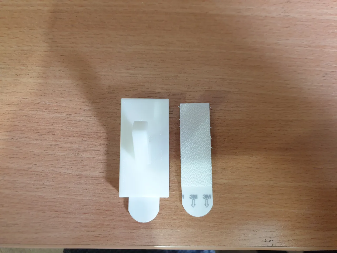 Command Strip Hook by Sheppy | Download free STL model | Printables.com