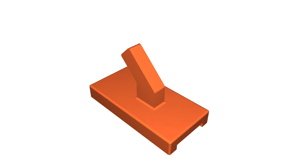 Command Strip Hook by Sheppy | Download free STL model | Printables.com