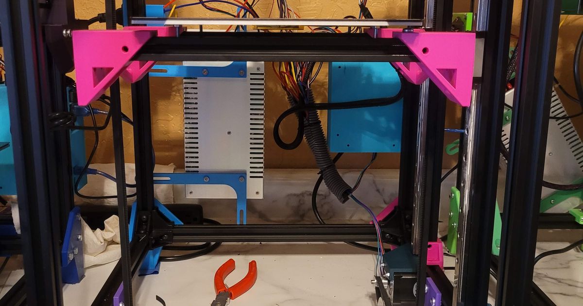 BugBu Belt Drive by Rolls17 | Download free STL model | Printables.com