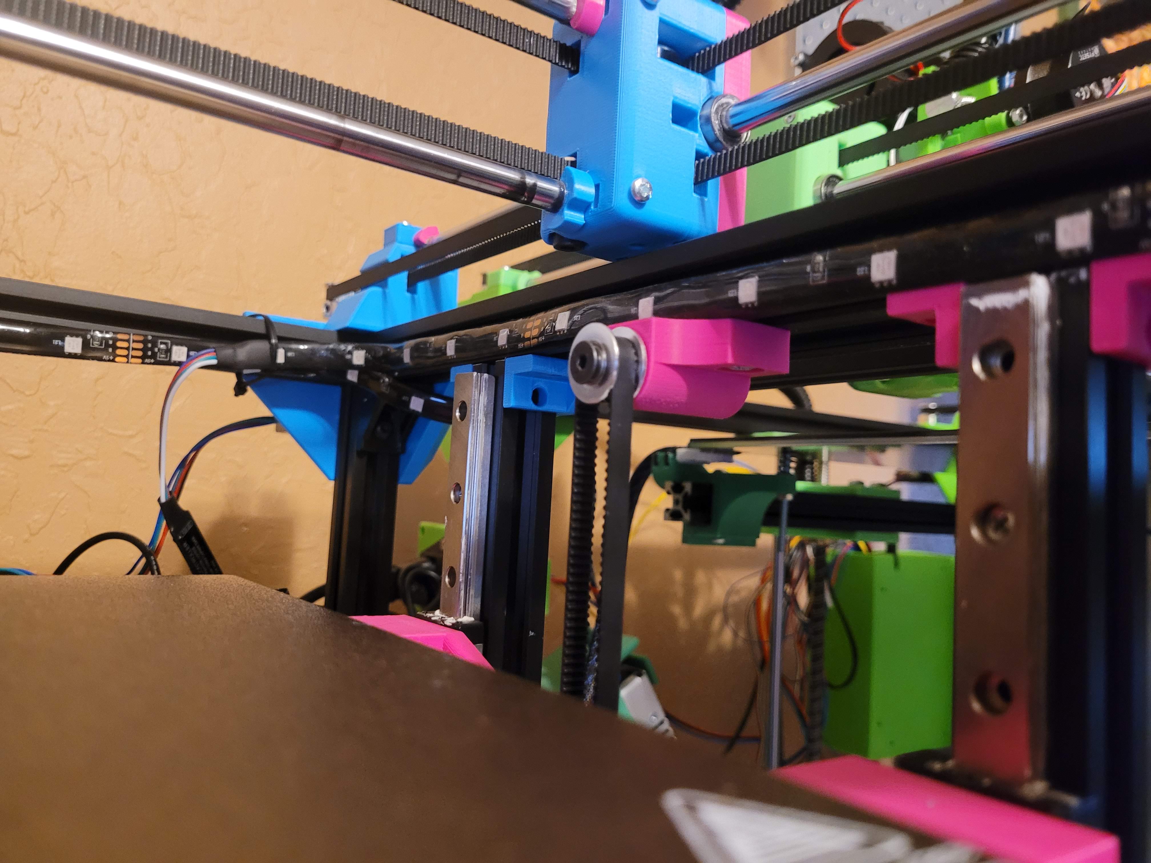 BugBu Belt Drive by Rolls17 | Download free STL model | Printables.com