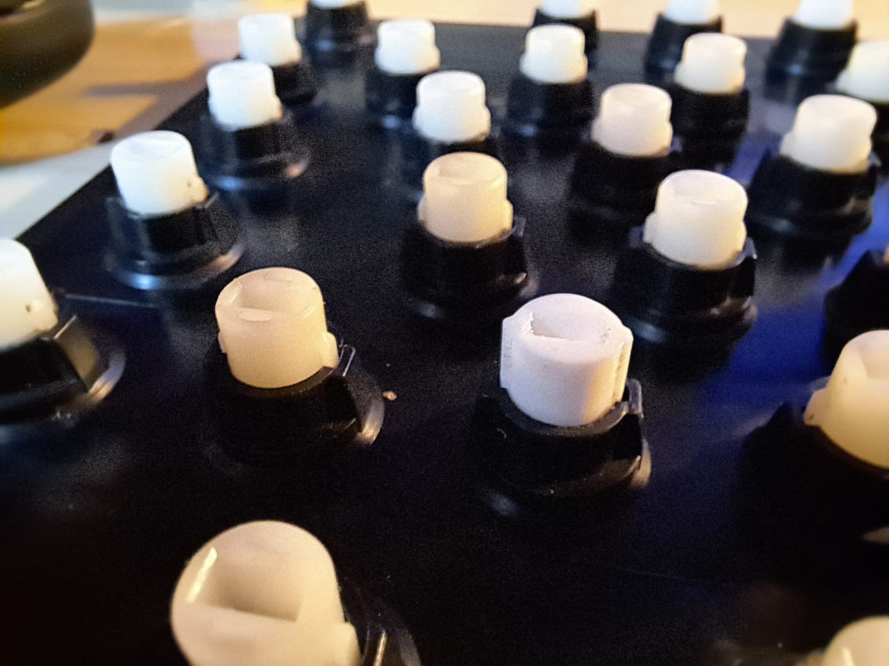 AppleDesign Keyboard M2980 Key Plunger by budikutija | Download free ...